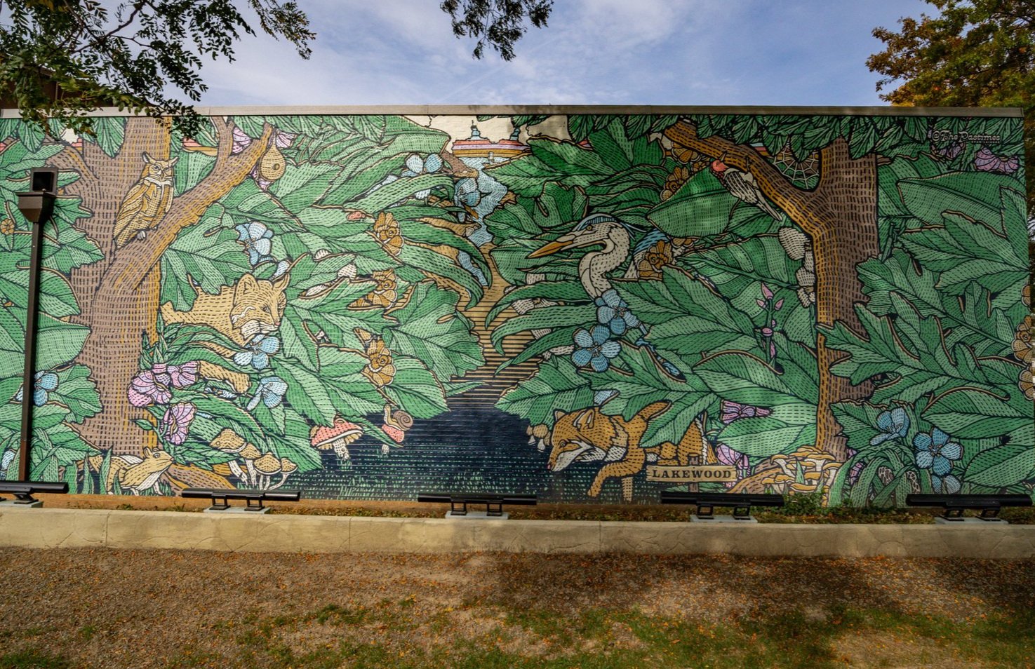 About Us — National Mural Awards