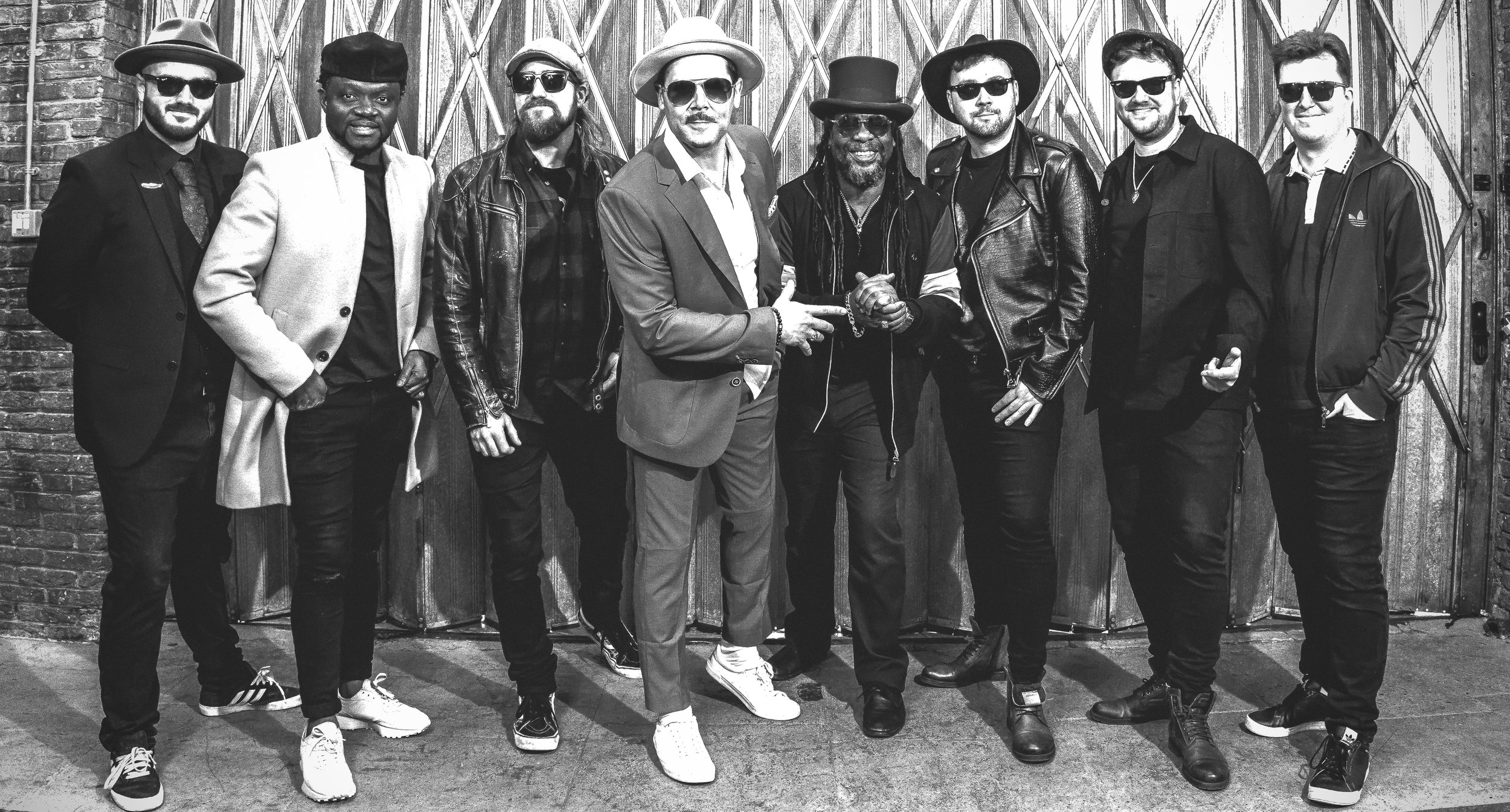 The Dualers - SKA - REGGAE - BAND - UK