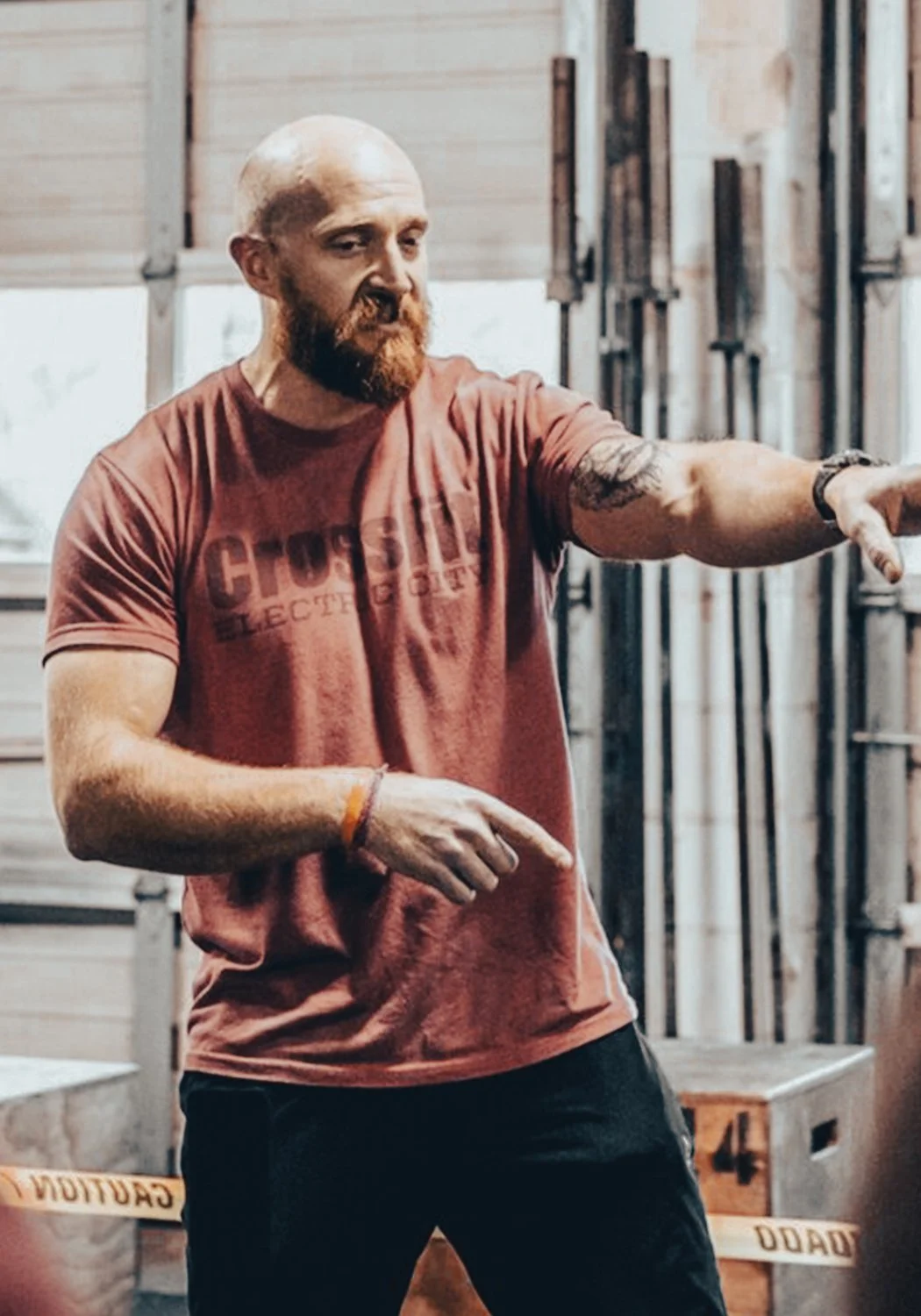 MEET THE STAFF — Electric City Fitness Co