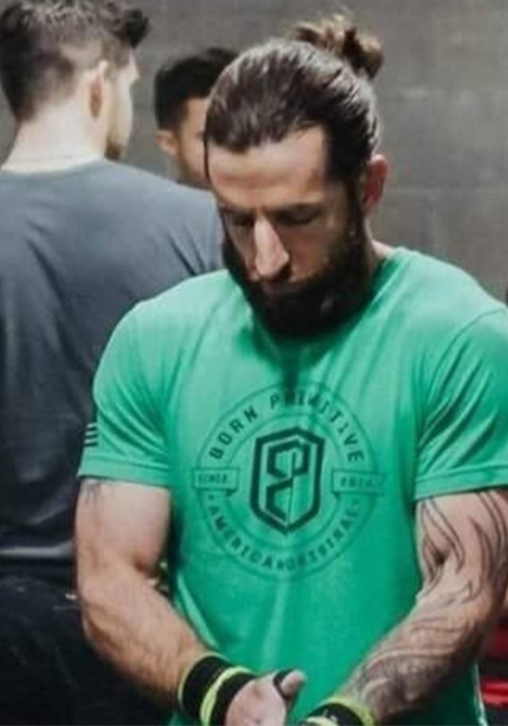 MEET THE STAFF — Electric City Fitness Co