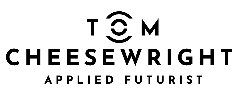 BBC Radio Guernsey: Meet Tomorrow — Tom Cheesewright, Applied Futurist