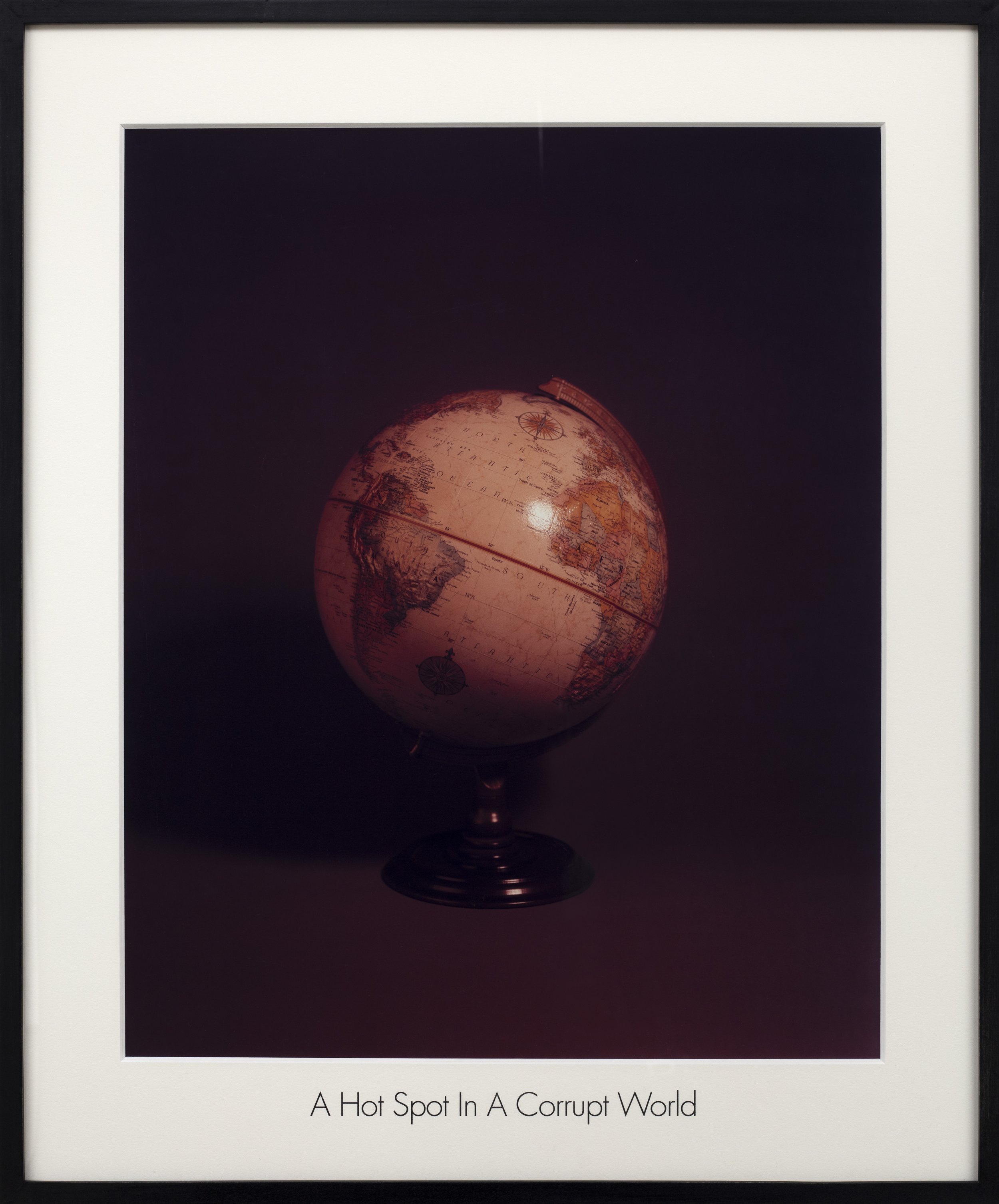 And 22 Million Very Tired and Angry People — Carrie Mae Weems