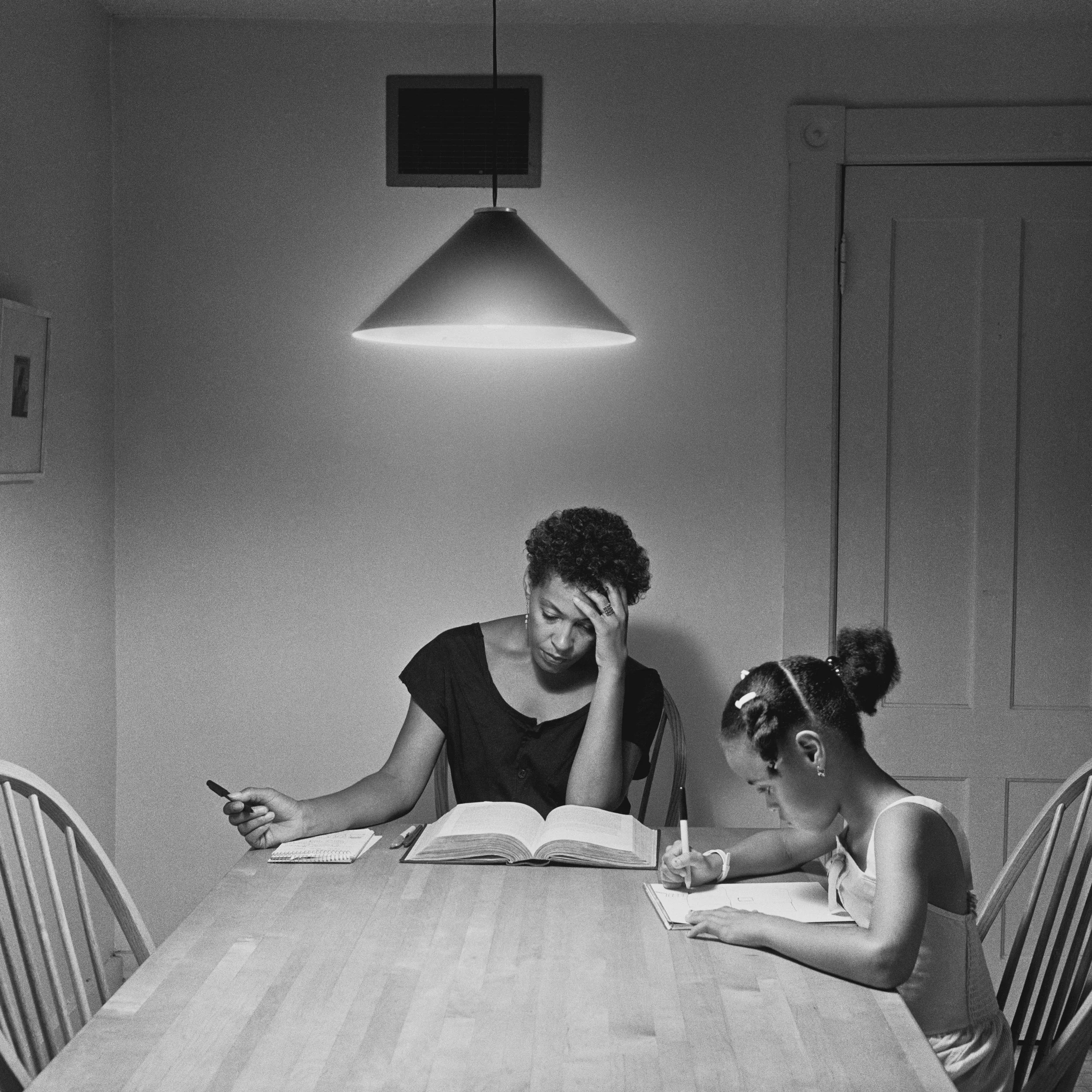 Kitchen Table — Carrie Mae Weems