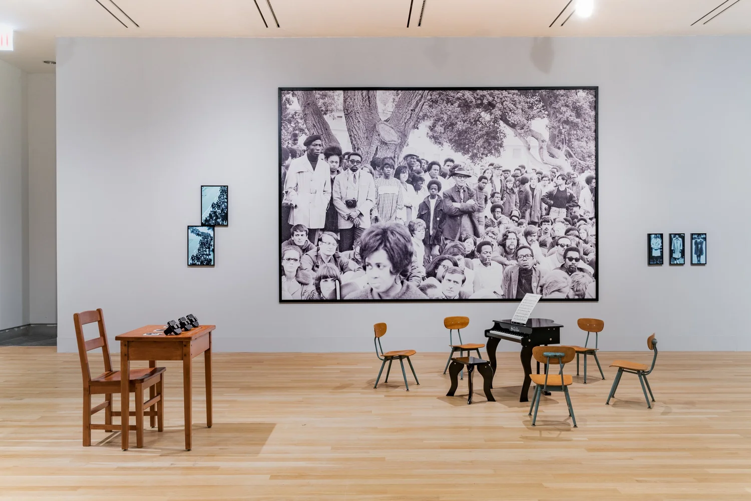 Case Study Room — Carrie Mae Weems