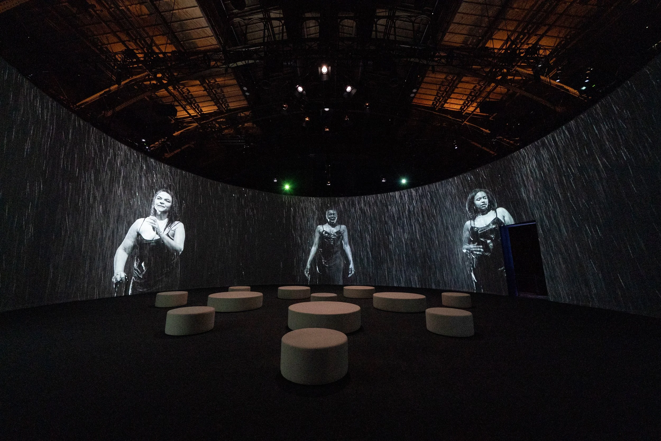 People in Conditions — Carrie Mae Weems