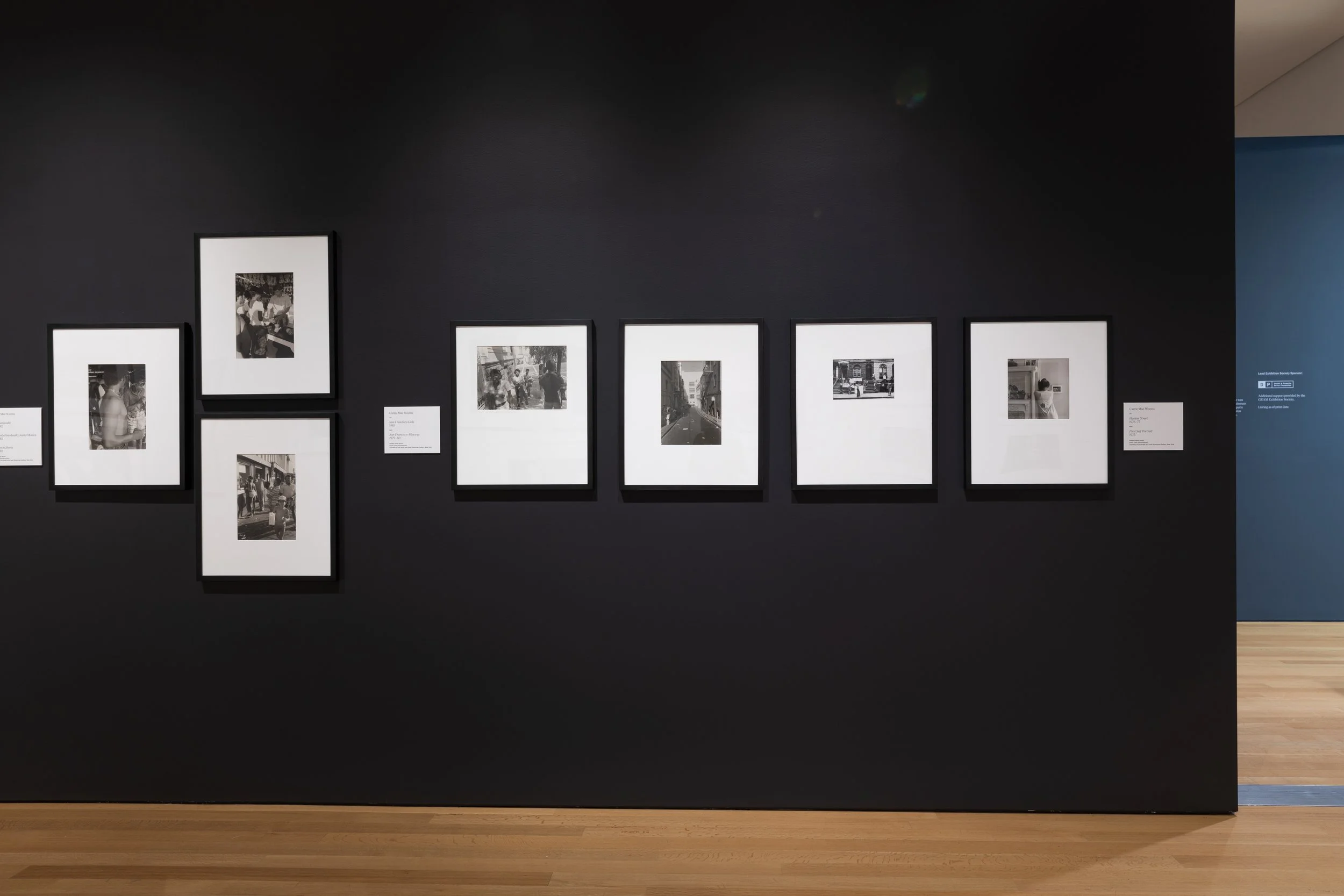 Early Documentary — Carrie Mae Weems Early Documentary — Carrie Mae Weems