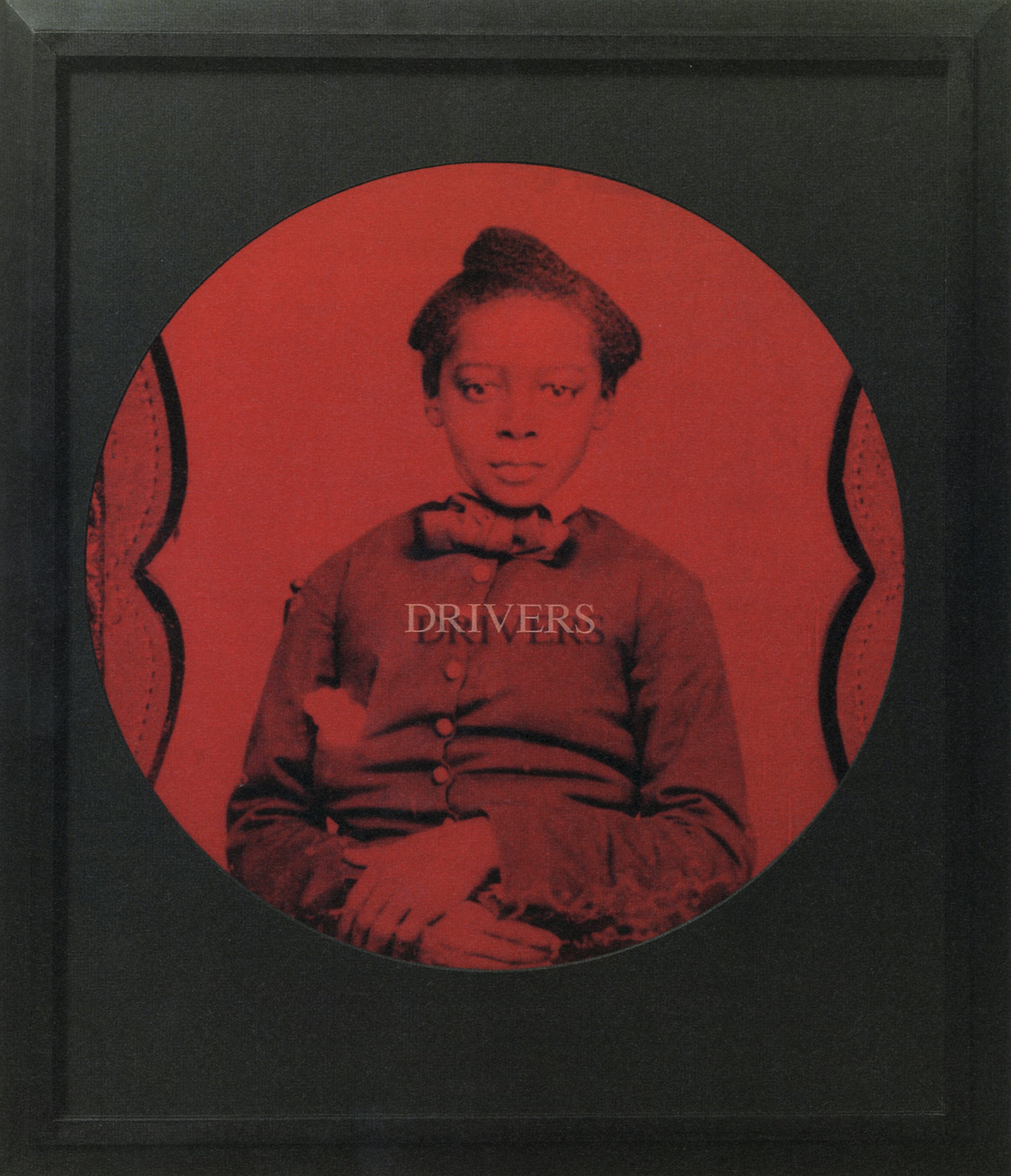 From Here I Saw What Happened and I Cried — Carrie Mae Weems