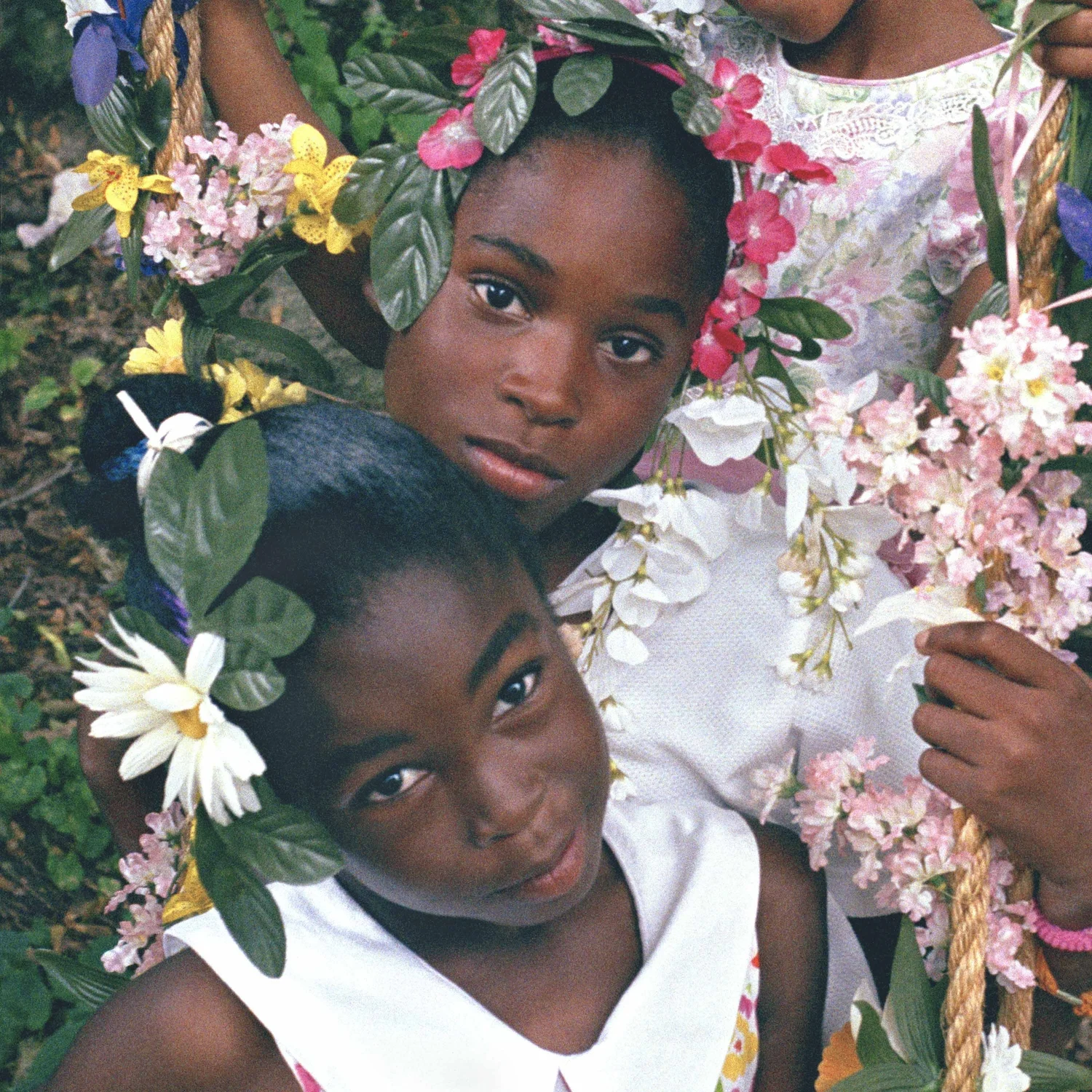 Many Days Long Forgotten — Carrie Mae Weems