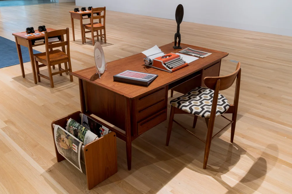 Case Study Room — Carrie Mae Weems