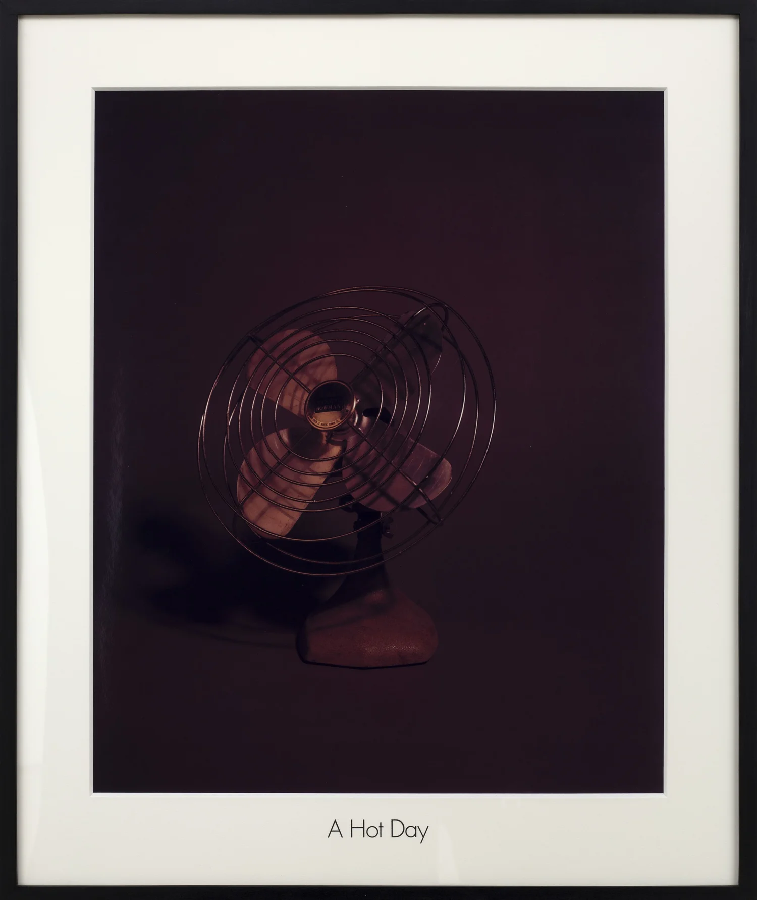 And 22 Million Very Tired and Angry People — Carrie Mae Weems