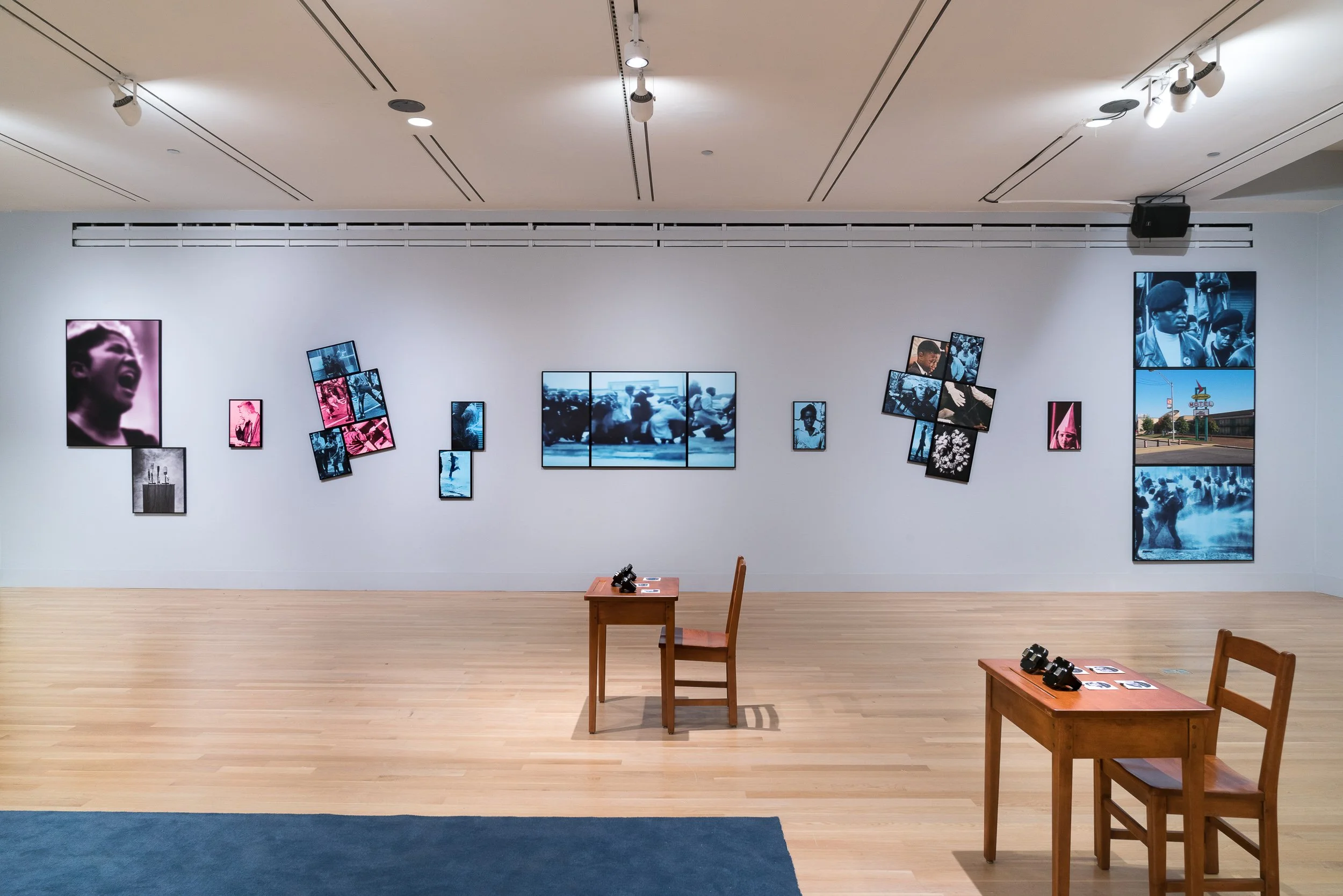 Case Study Room — Carrie Mae Weems