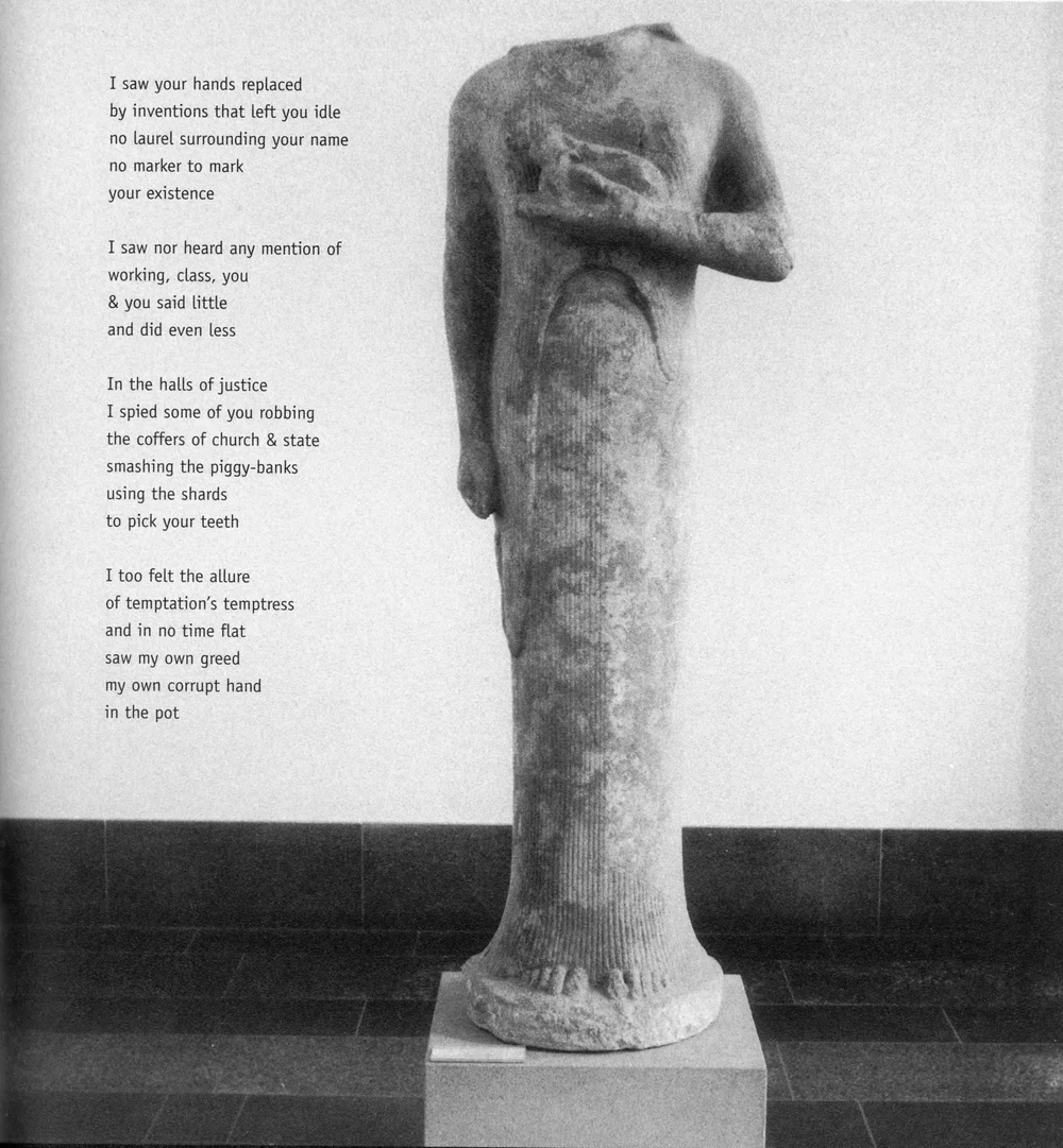 RITUAL AND REVOLUTION — Carrie Mae Weems