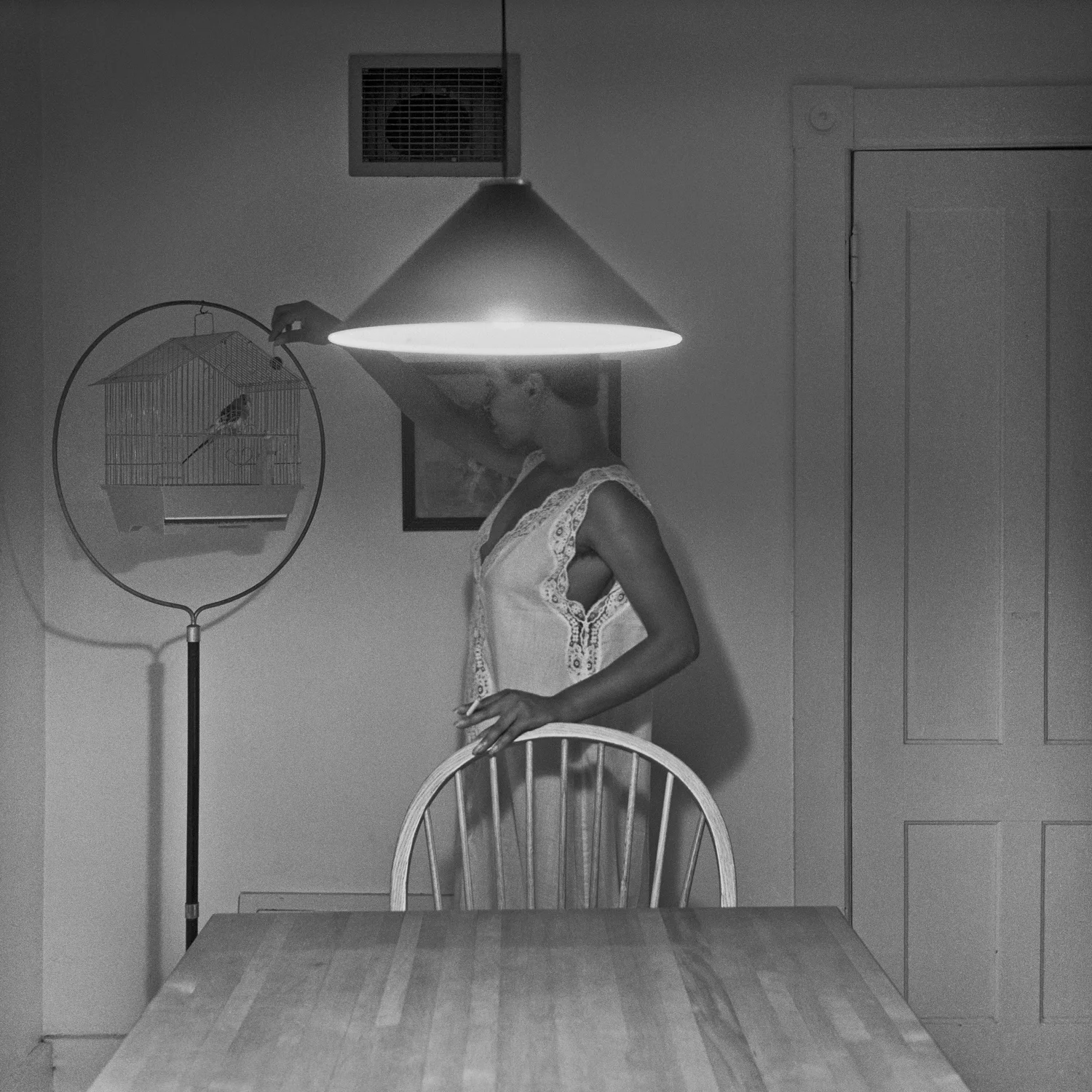 Kitchen Table — Carrie Mae Weems