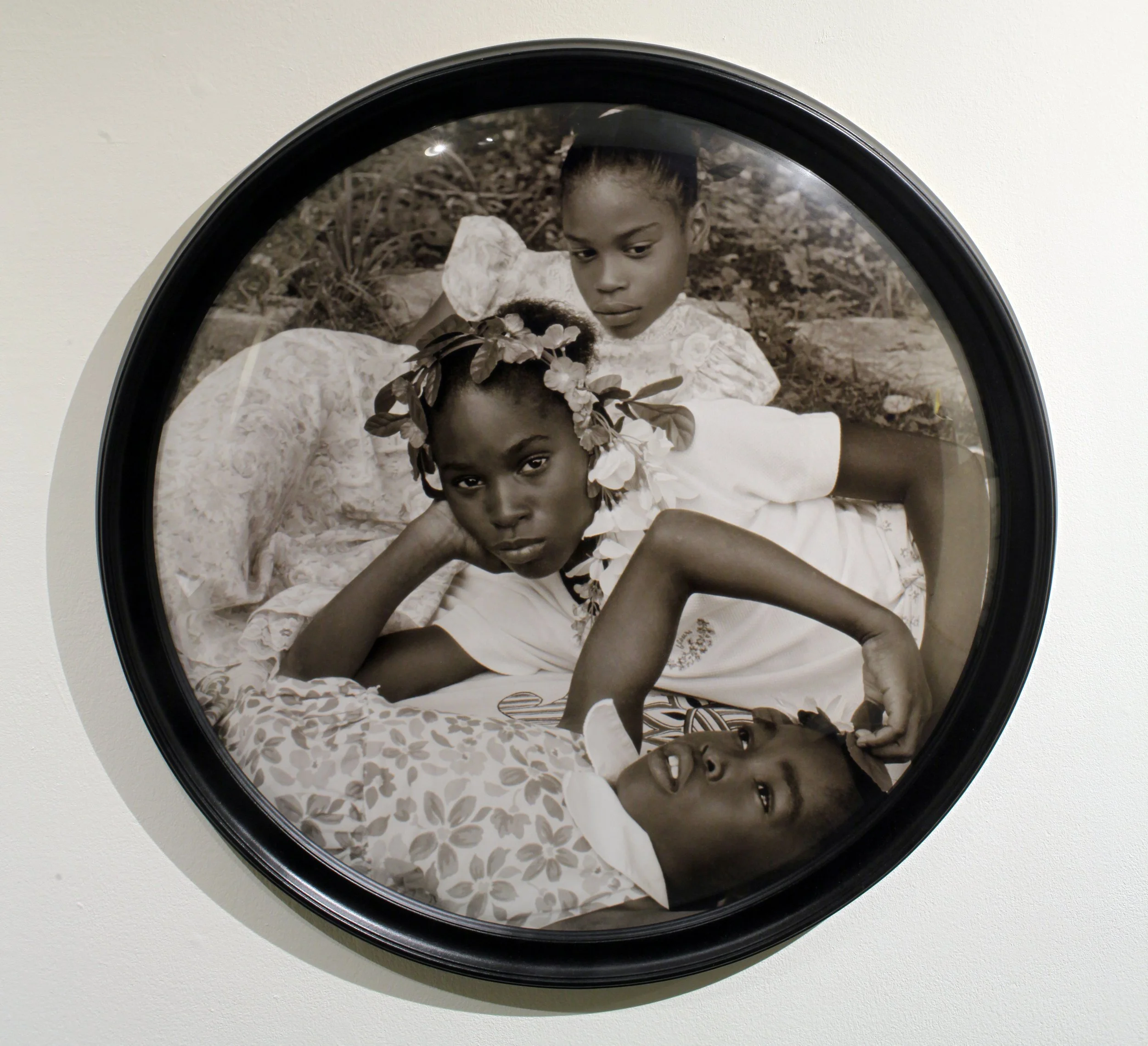 Mayflowers Long Forgotten, 2003 — Carrie Mae Weems
