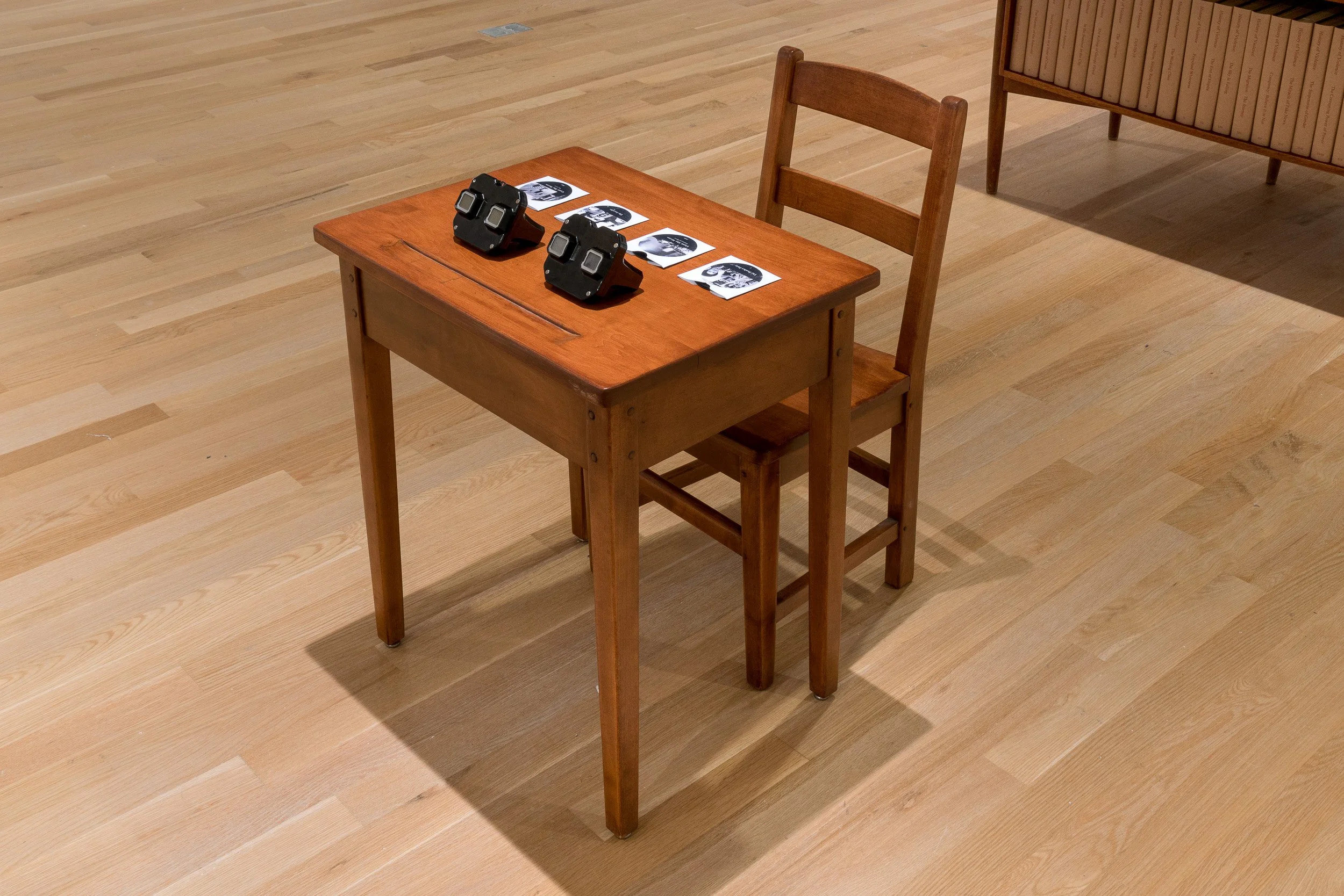 Case Study Room — Carrie Mae Weems