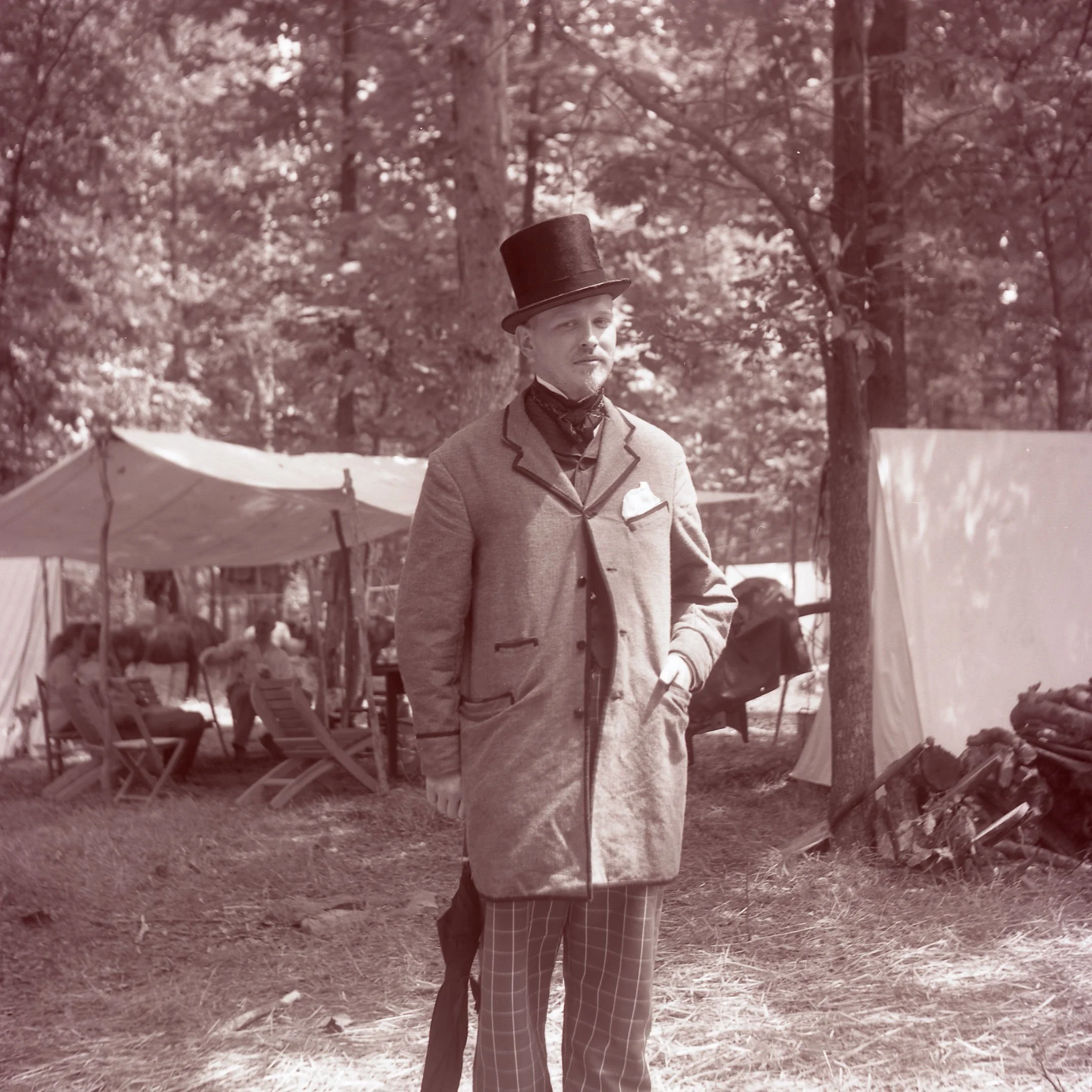 Gettysburg — Carrie Mae Weems