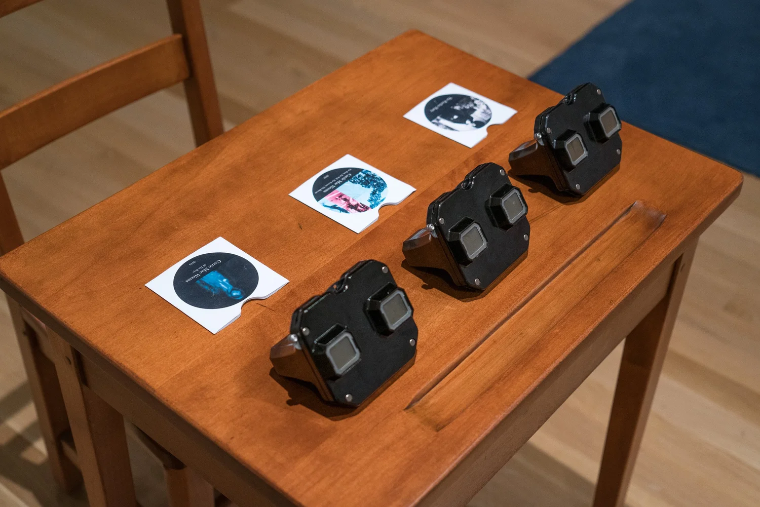 Case Study Room — Carrie Mae Weems