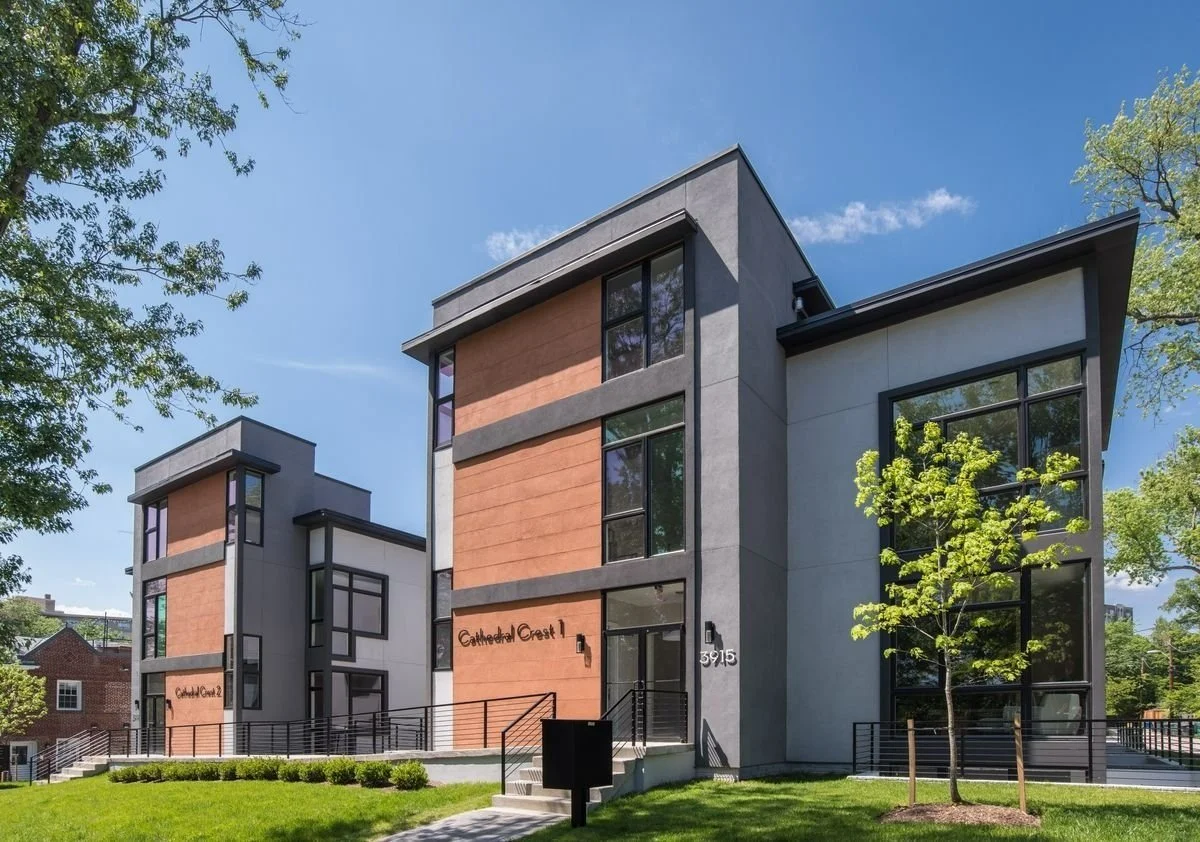 Glover Park Lofts — WHA Architecture and Planning, PC