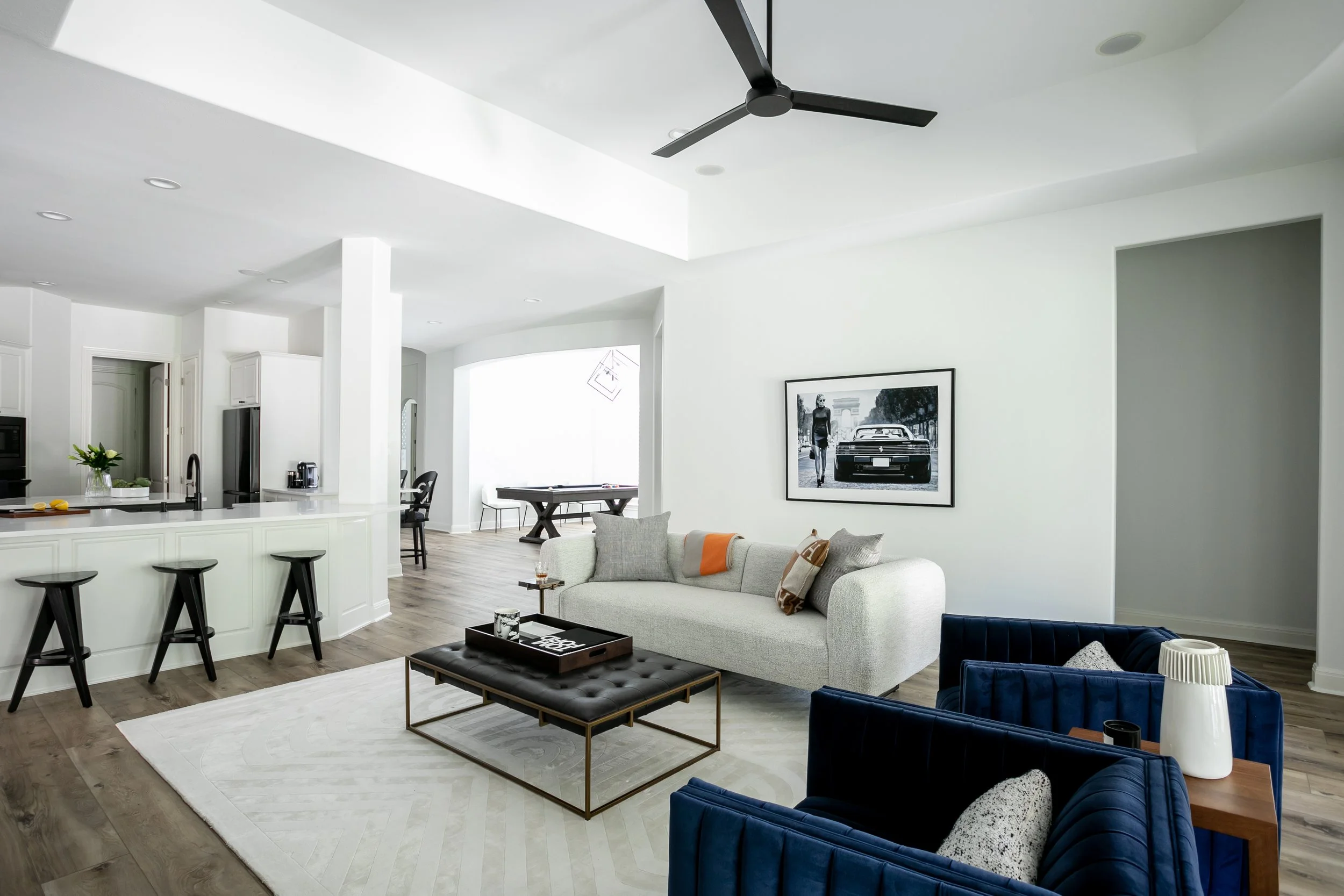 Rachel Peck Interiors | Austin TX Interior Designer