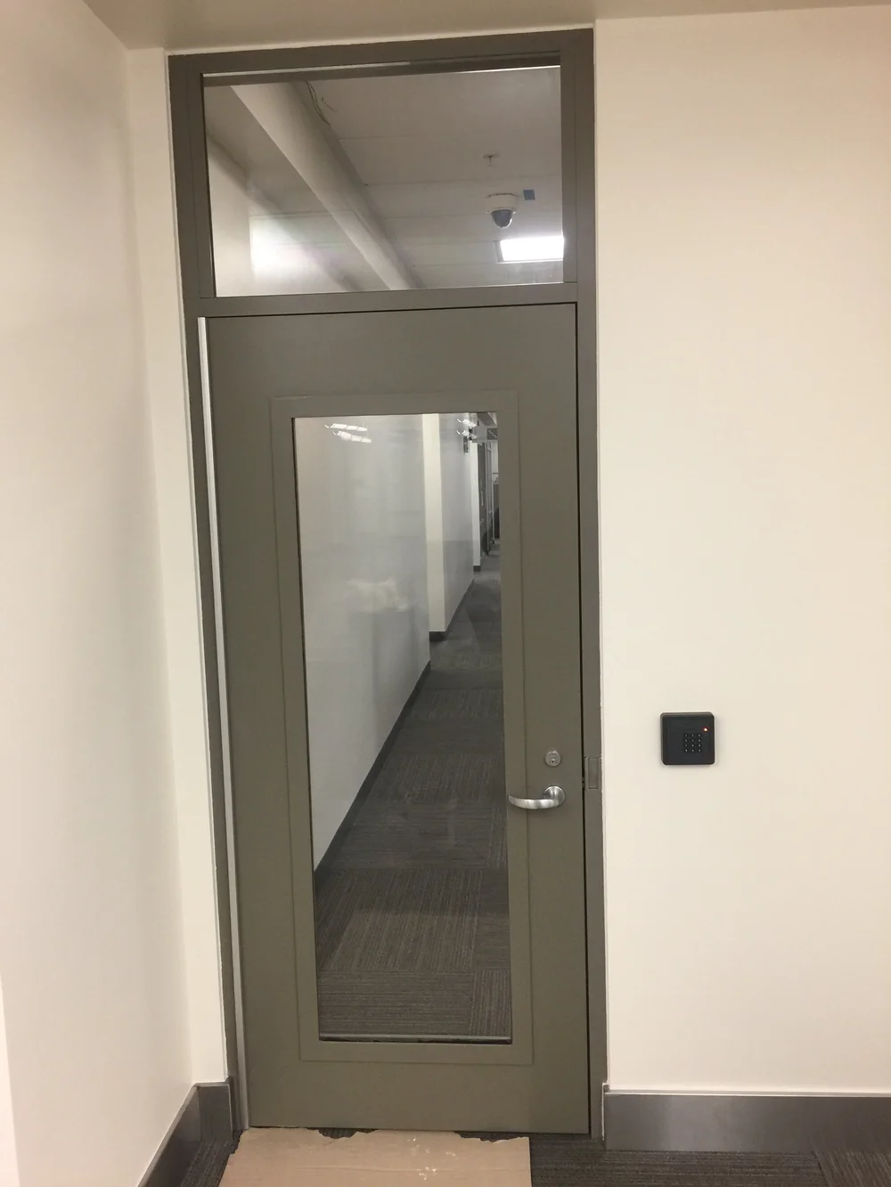 Bulletproof Doors — Bulletproof Innovations LLC