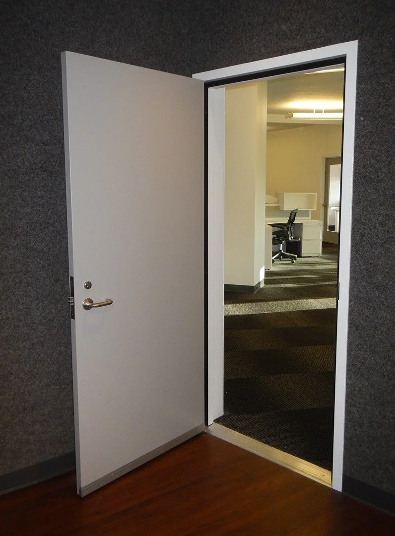 Bulletproof Doors — Bulletproof Innovations LLC