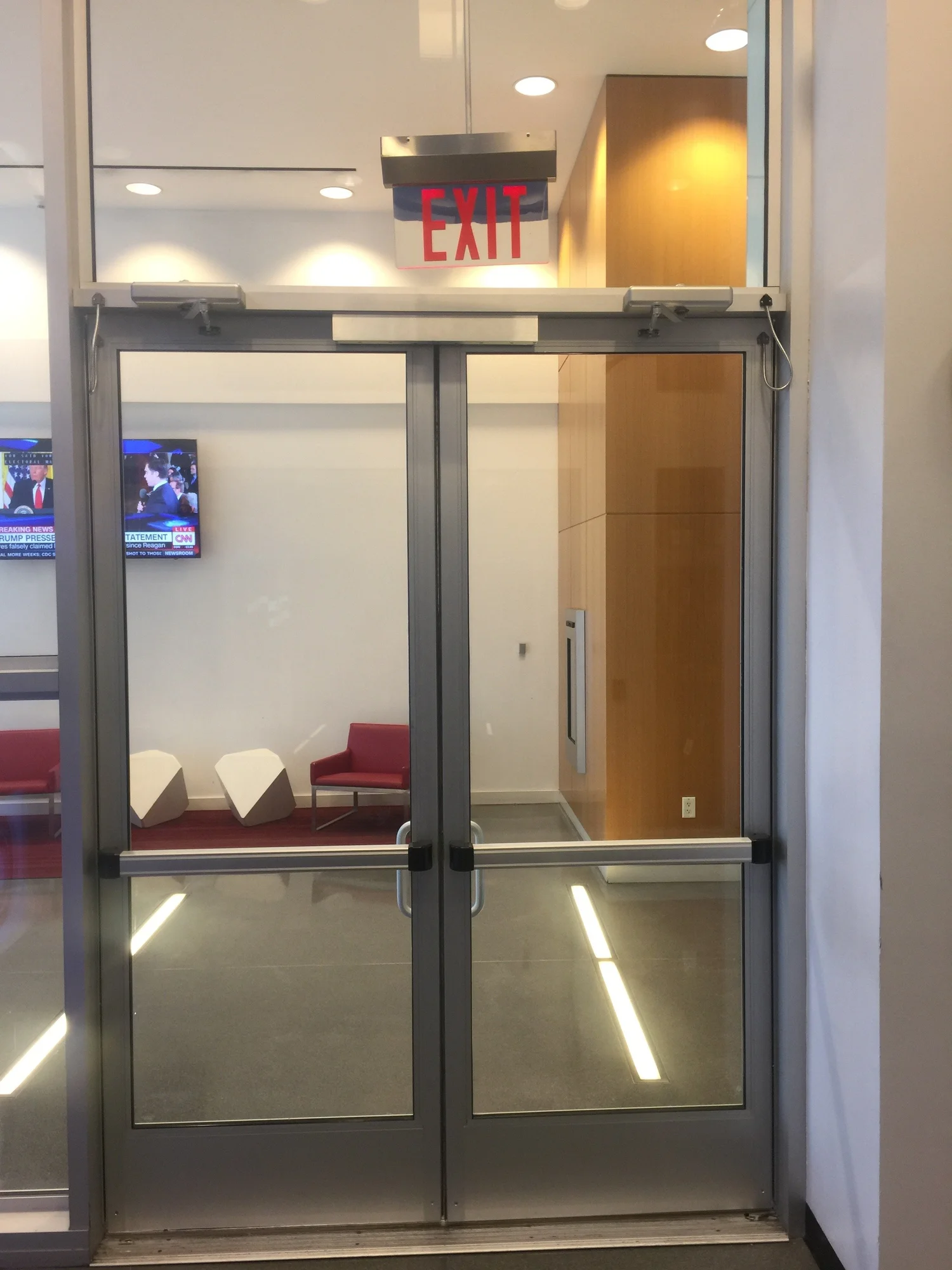 Bulletproof Doors — Bulletproof Innovations LLC