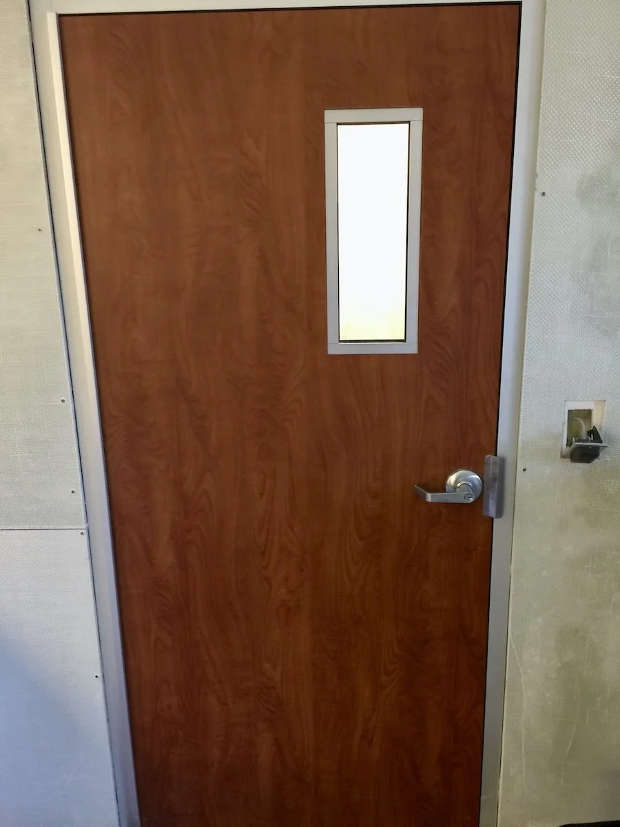 Innovative Bulletproof Doors for Enhanced Security
