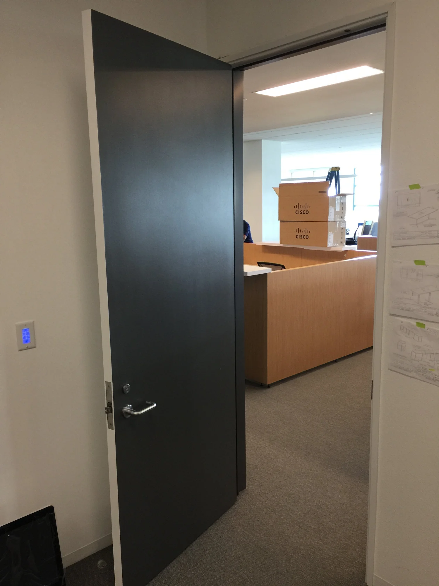 Bulletproof Doors — Bulletproof Innovations LLC