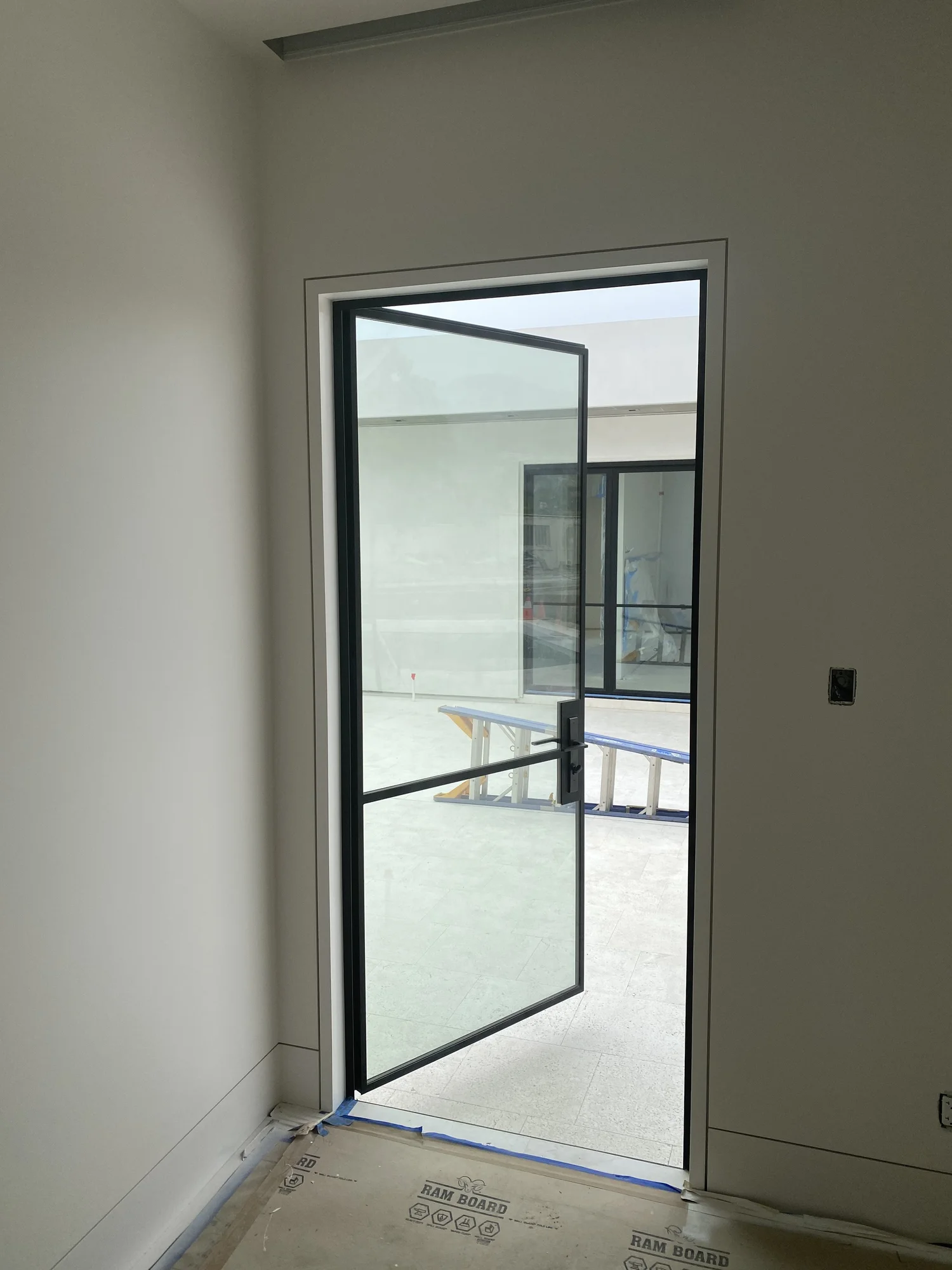 Bulletproof Doors — Bulletproof Innovations LLC
