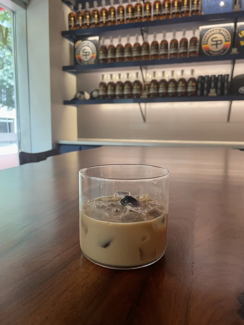 Red Eye Russian — Standard Proof