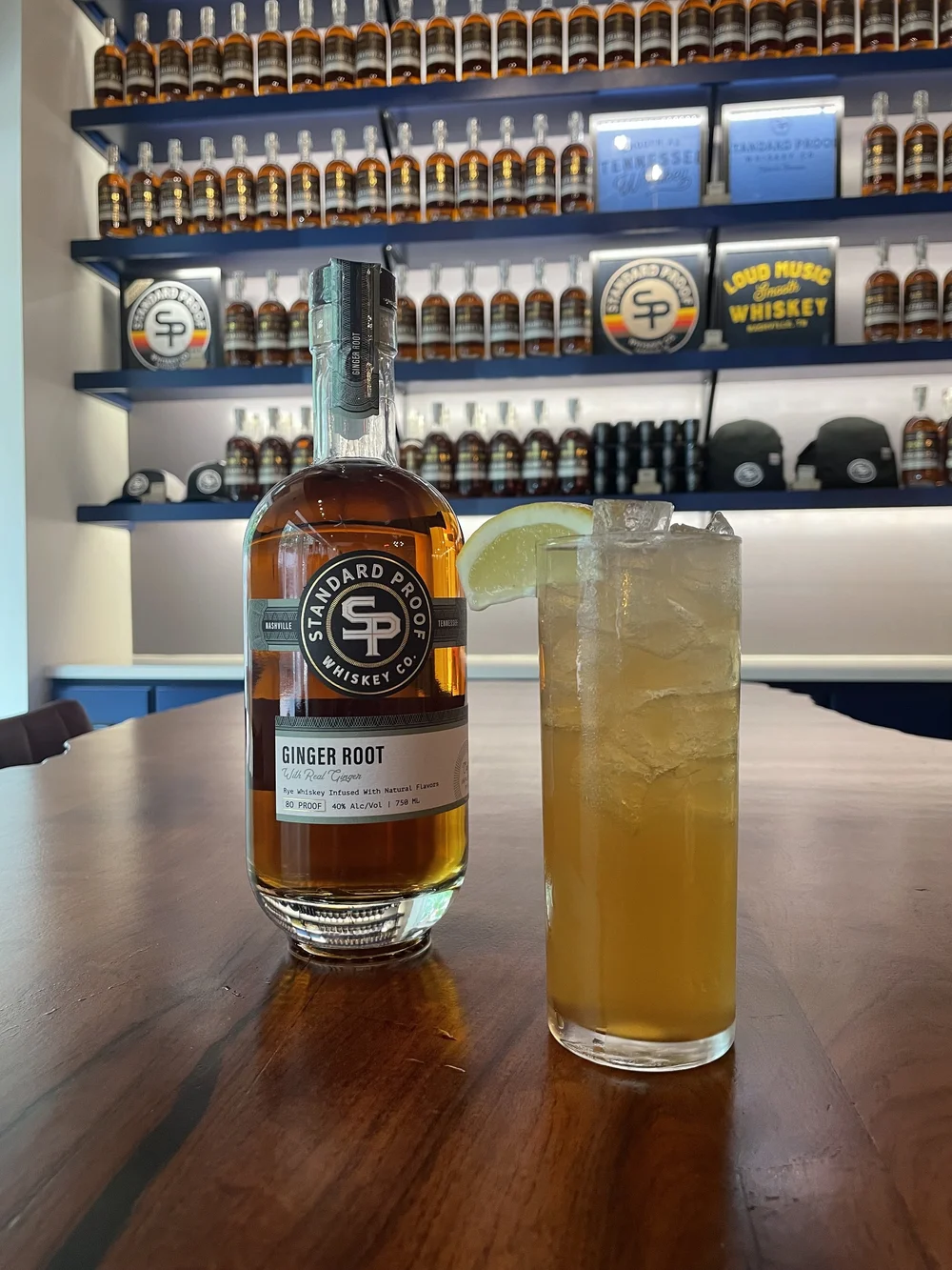 Mule Kick — Standard Proof