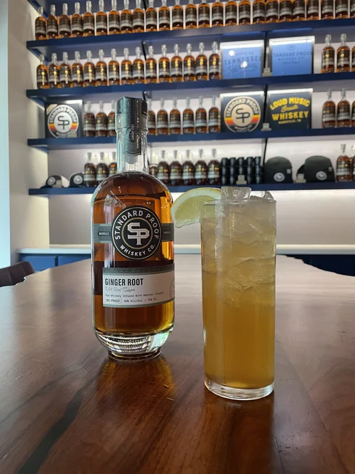 Mule Kick — Standard Proof