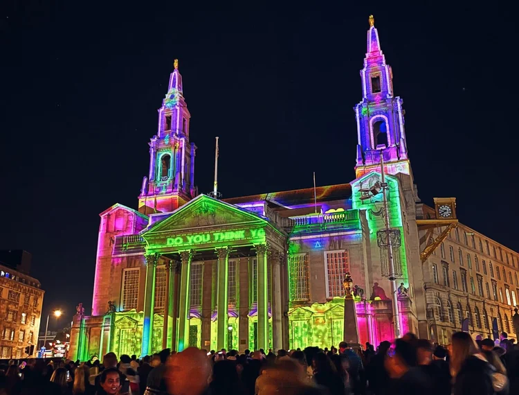 Projection Mapping Services — Focal Studios