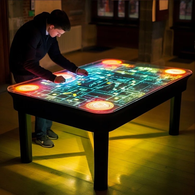 Immersive Installations — Focal Studios