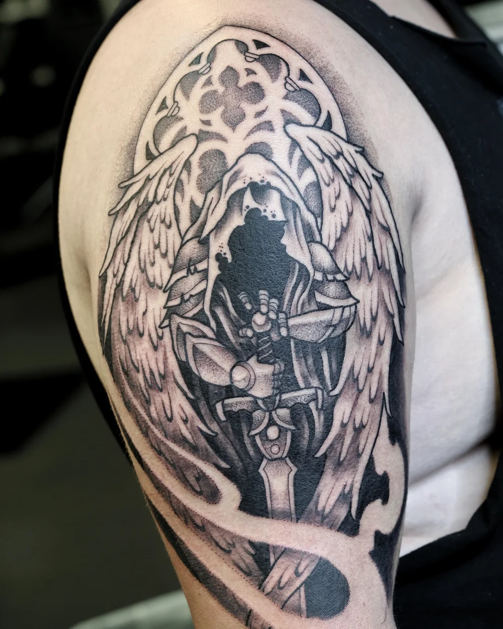 Gallery 1 — INDIANA TATTOO COMPANY