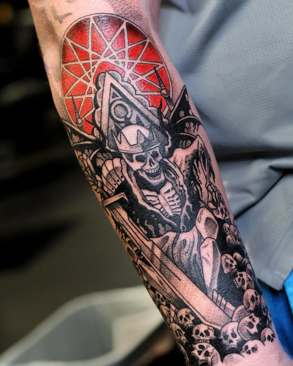 Gallery 1 — INDIANA TATTOO COMPANY