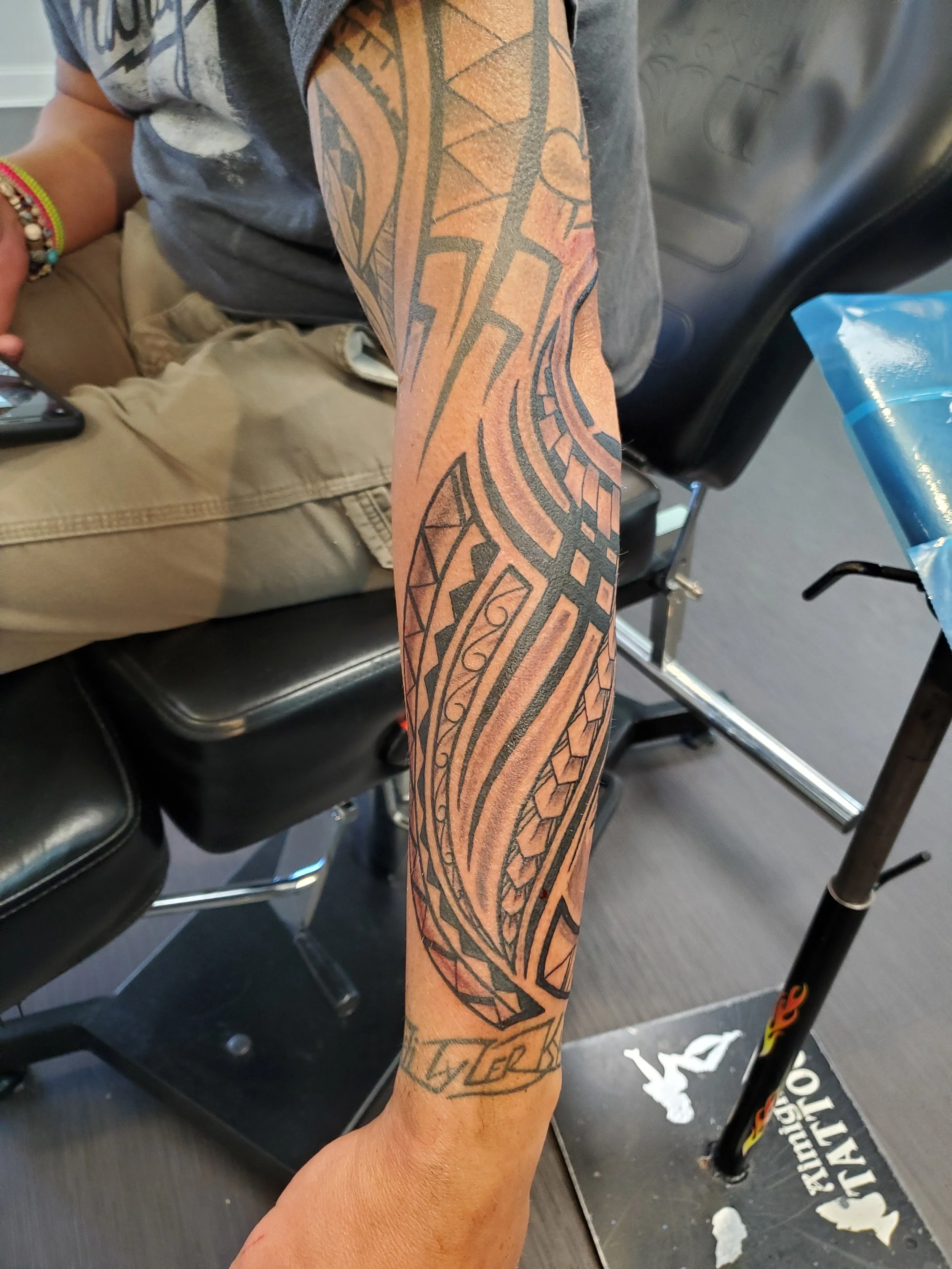 Gallery 1 — INDIANA TATTOO COMPANY