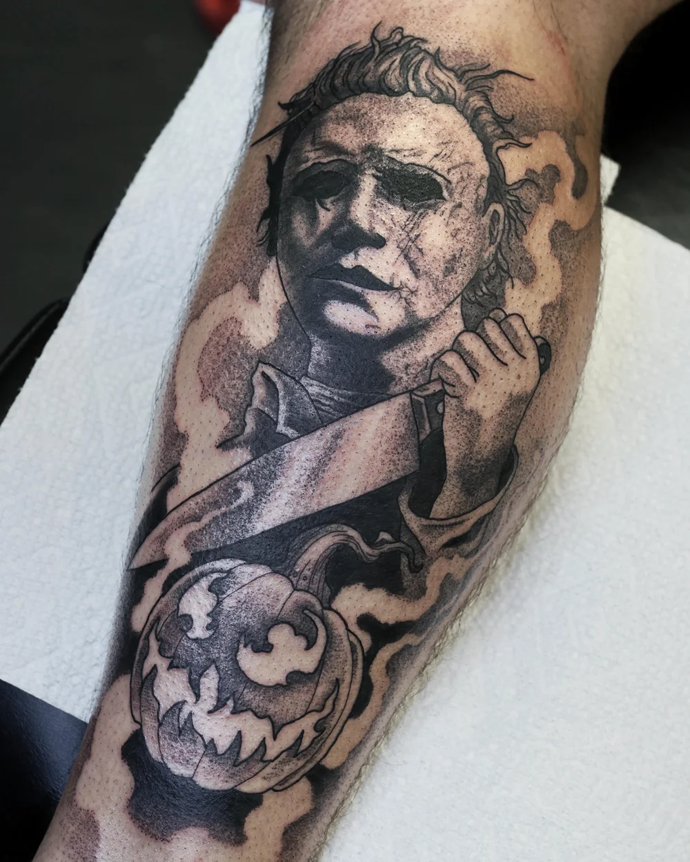 Gallery 1 — INDIANA TATTOO COMPANY