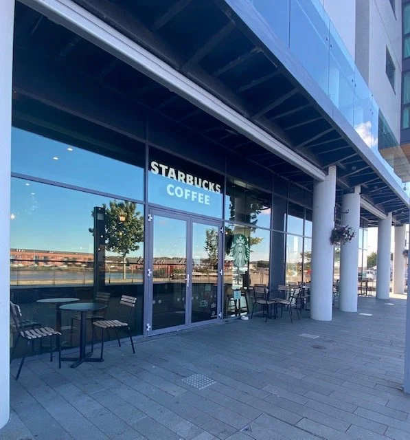 Starbucks — Bridgewater