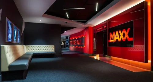 Omniplex Cinemas — Bridgewater