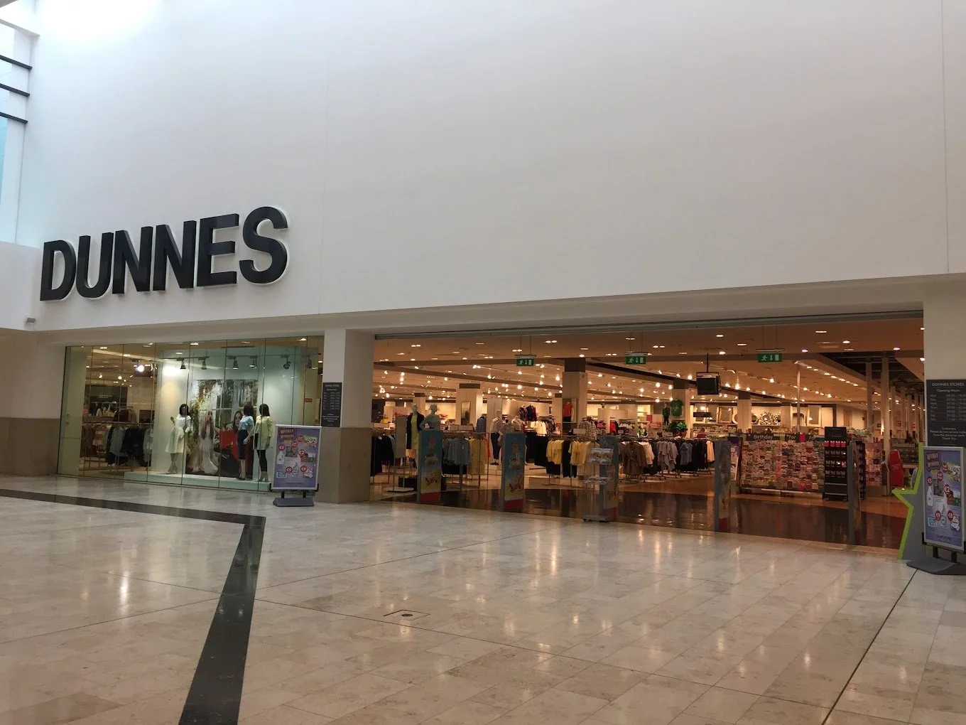 Dunnes Stores — Bridgewater