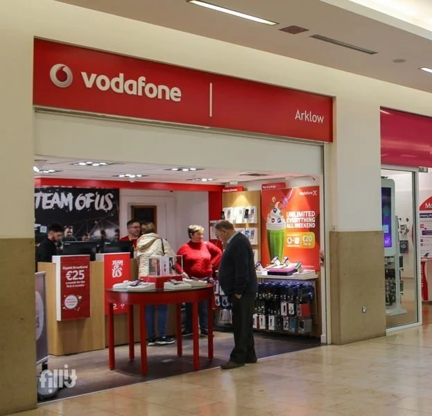 Vodafone — Bridgewater