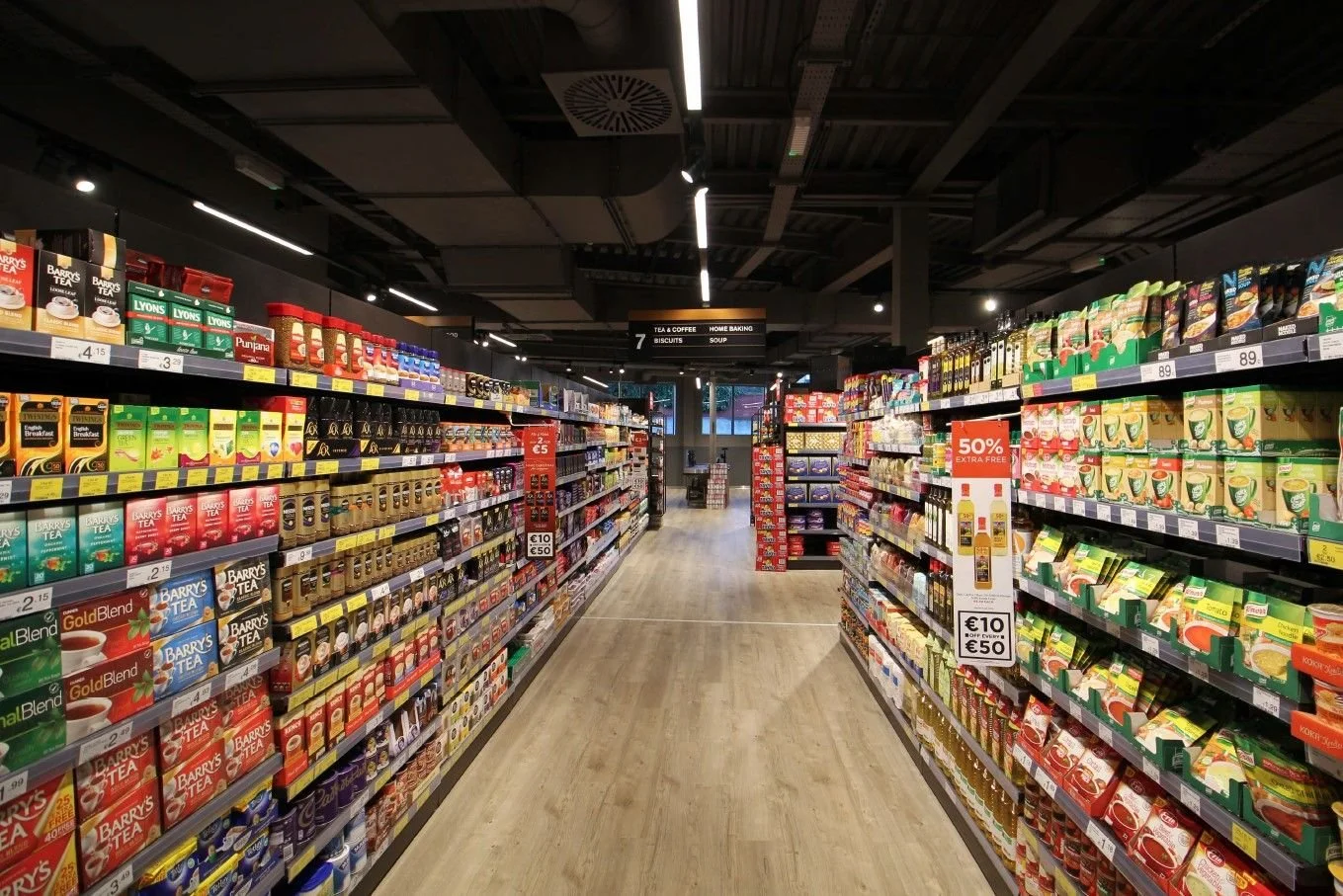 Dunnes Stores — Bridgewater