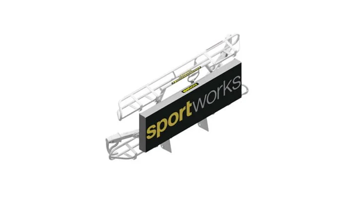 Ad Panel | Sportworks — Sportworks