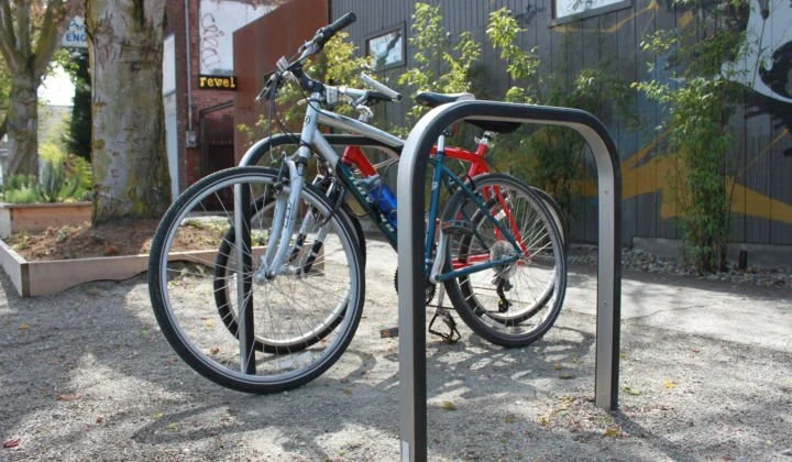 Tofino™ No Scratch® Bike Rack | Sportworks — Sportworks