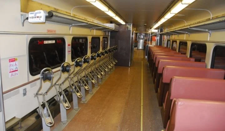 Spinlock - For Rail Cars and Bus Rapid Transit | Sportworks — Sportworks