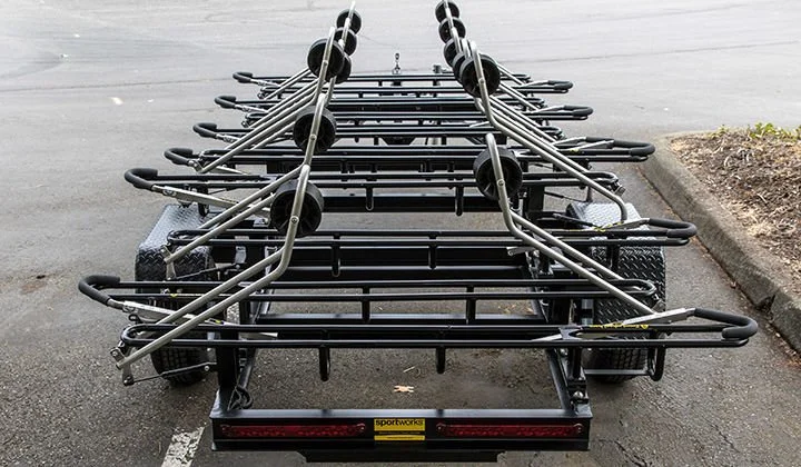Bicycle Trailer | Sportworks — Sportworks