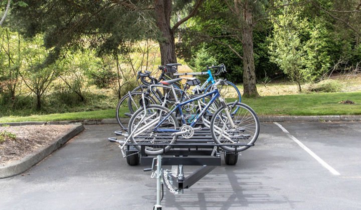 Bicycle Trailer | Sportworks — Sportworks