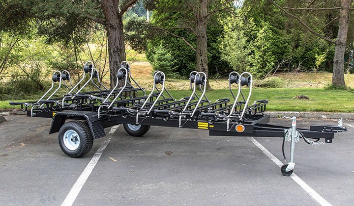 Bicycle Trailer | Sportworks — Sportworks