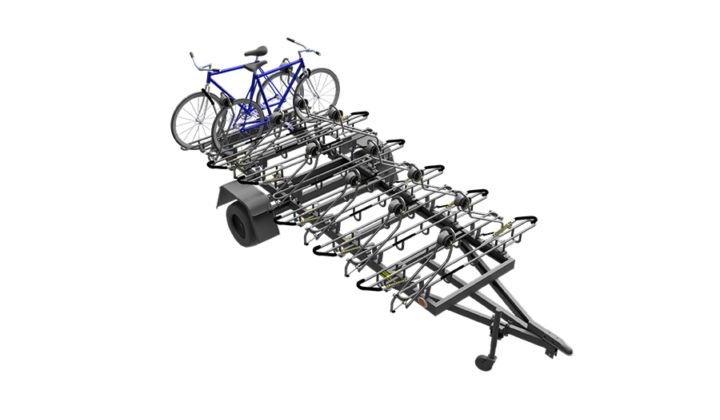 Bicycle Trailer | Sportworks — Sportworks